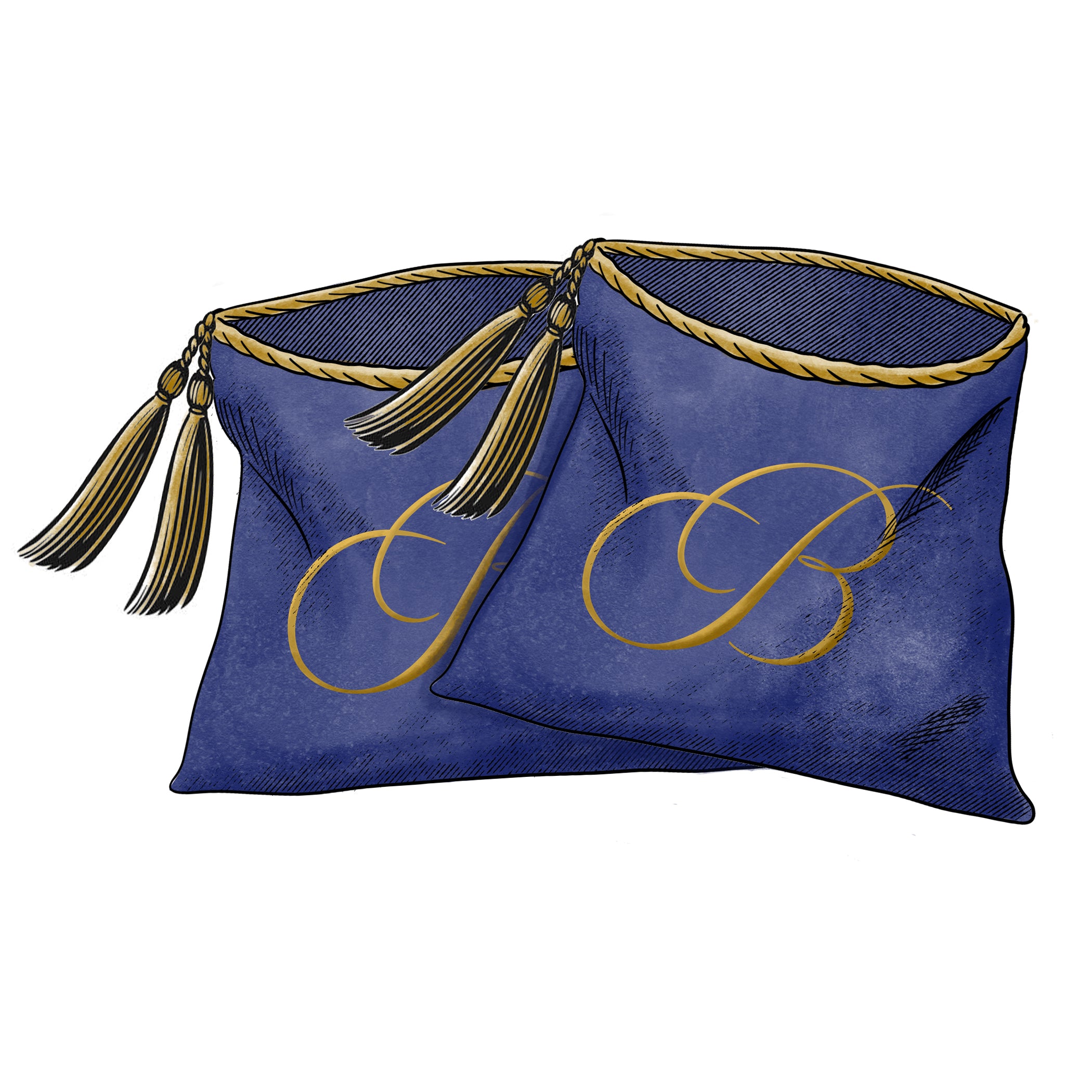 B. of B. and P. Set – DISTRIBUTION SERVICES