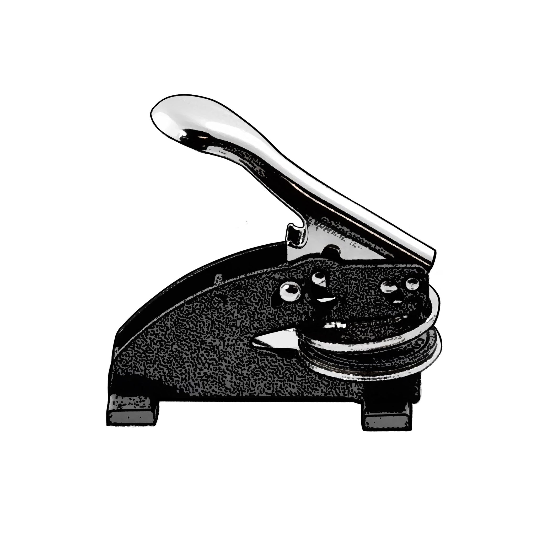 Lodge Secretary Seal Embosser – DISTRIBUTION SERVICES