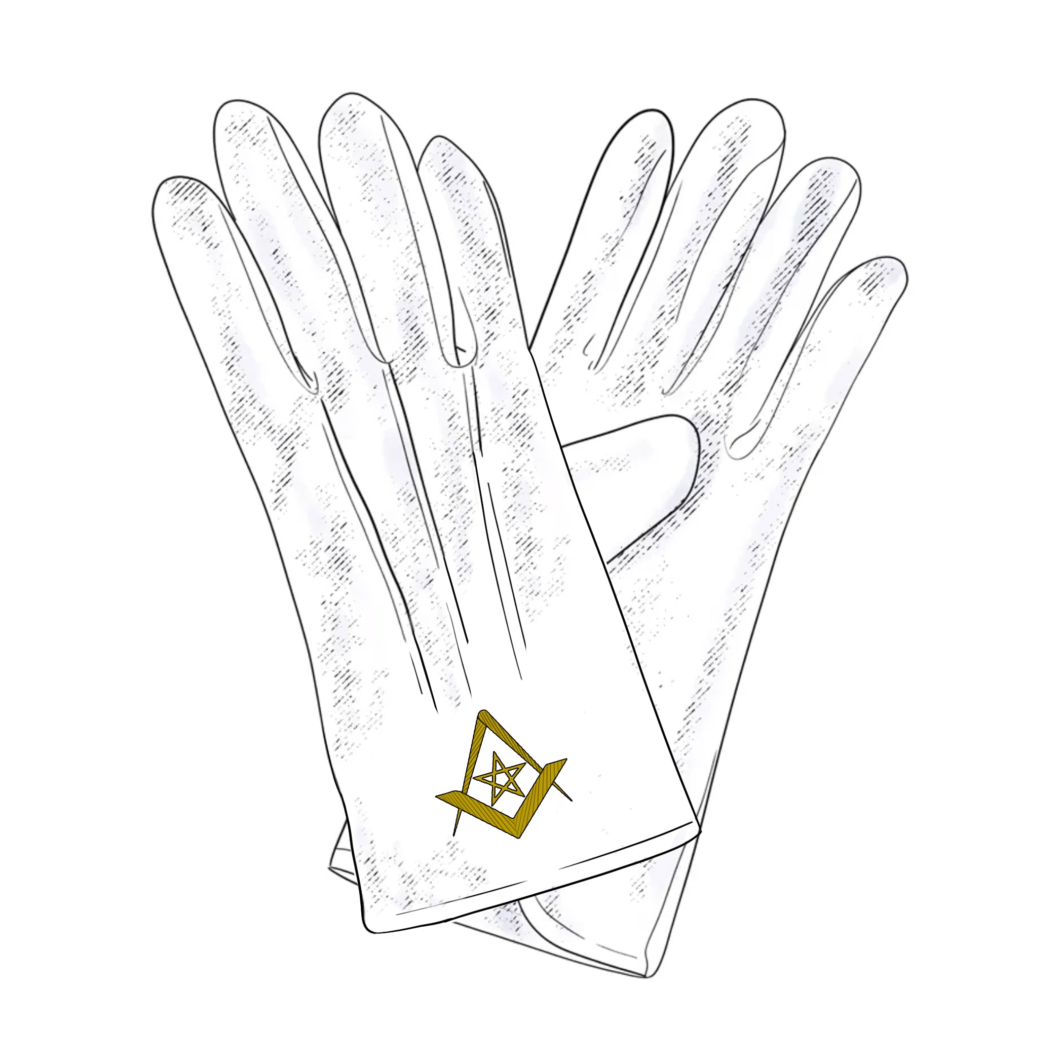 Thurifer Gloves – DISTRIBUTION SERVICES