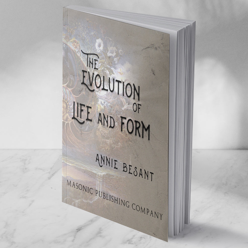 The Evolution of Life and Form – DISTRIBUTION SERVICES