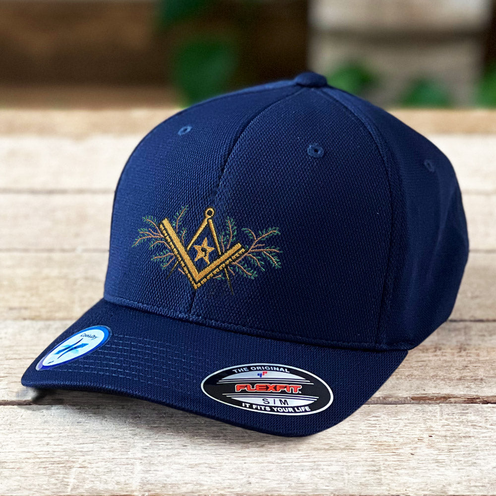 Co-Masonic Flexfit Hat – DISTRIBUTION SERVICES
