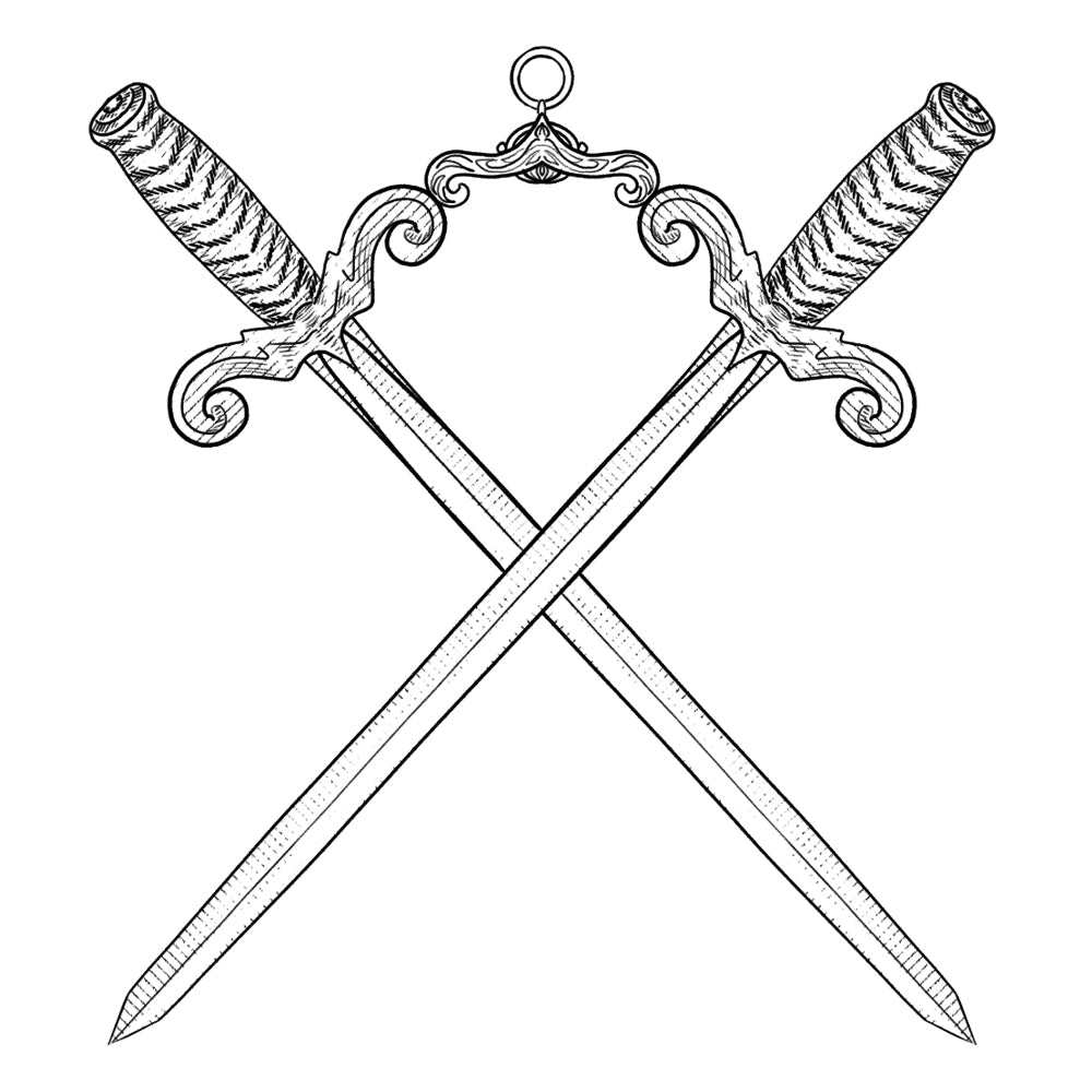 Inner Guard Officer Jewel – DISTRIBUTION SERVICES