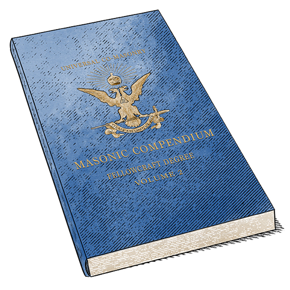 Compendium Volume II - Fellowcraft Degree – DISTRIBUTION SERVICES